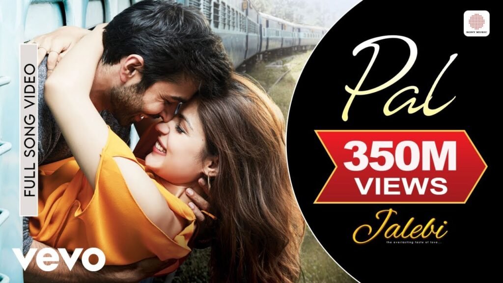 Pal Song Lyrics - Arijit Singh, Shreya Ghoshal | Jalebi